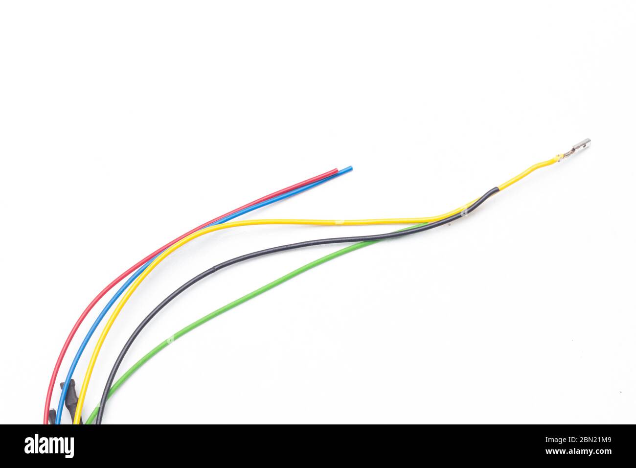 Copper Cable Color at Veronica Richardson blog