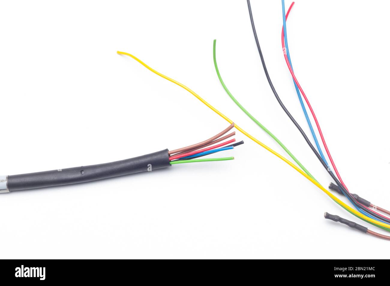 Copper Cable Color at Veronica Richardson blog