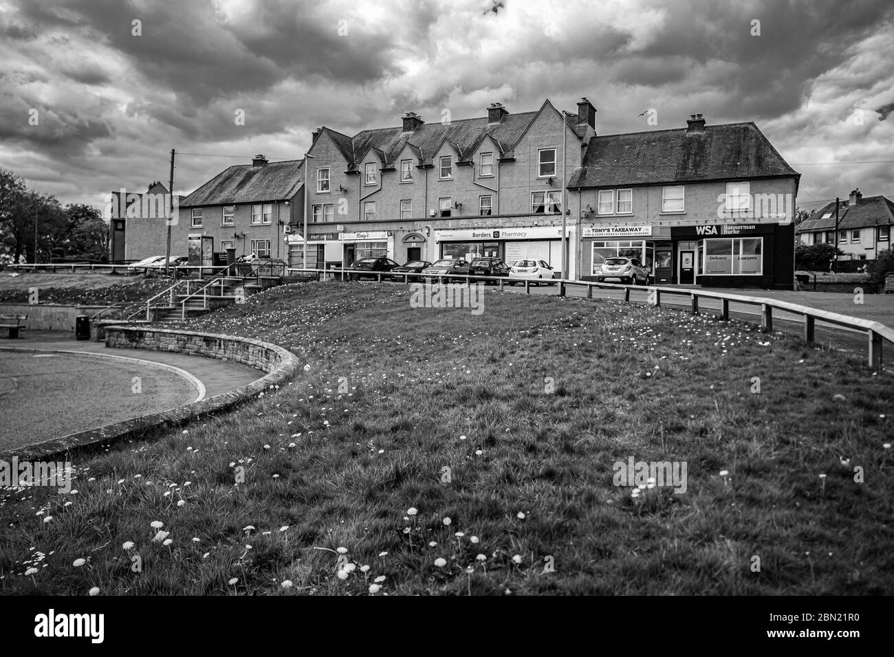 Shops Uk 1950s High Resolution Stock Photography and Images - Alamy
