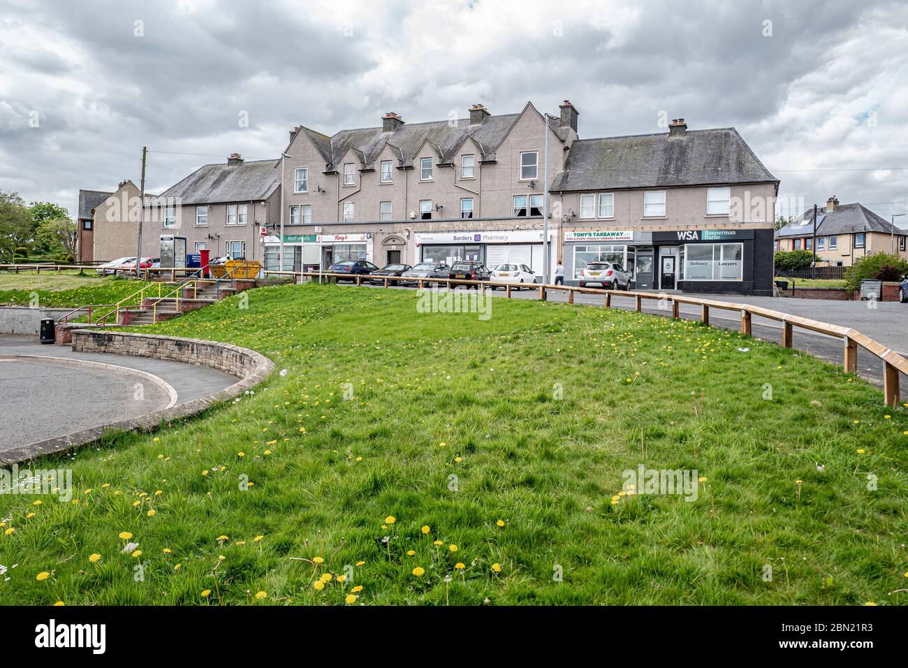 Shops Uk 1950s High Resolution Stock Photography and Images - Alamy