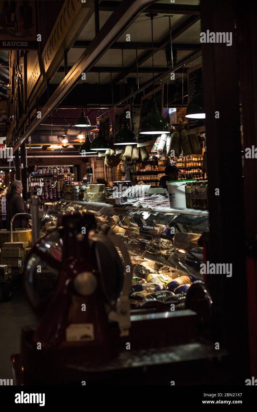 Small shopping stall hi-res stock photography and images - Alamy