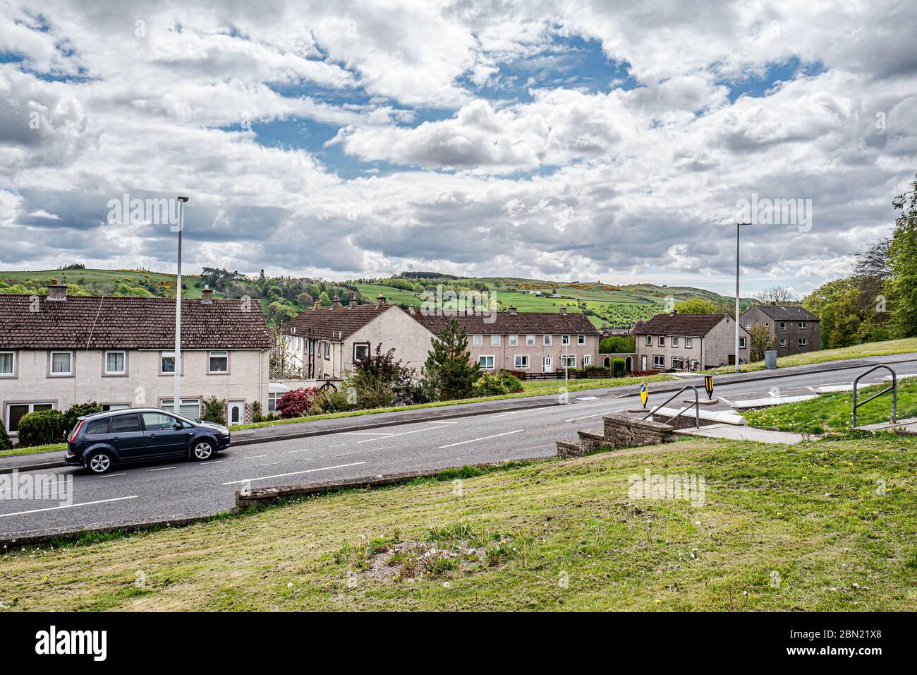 Burnfoot Road High Resolution Stock Photography and Images - Alamy