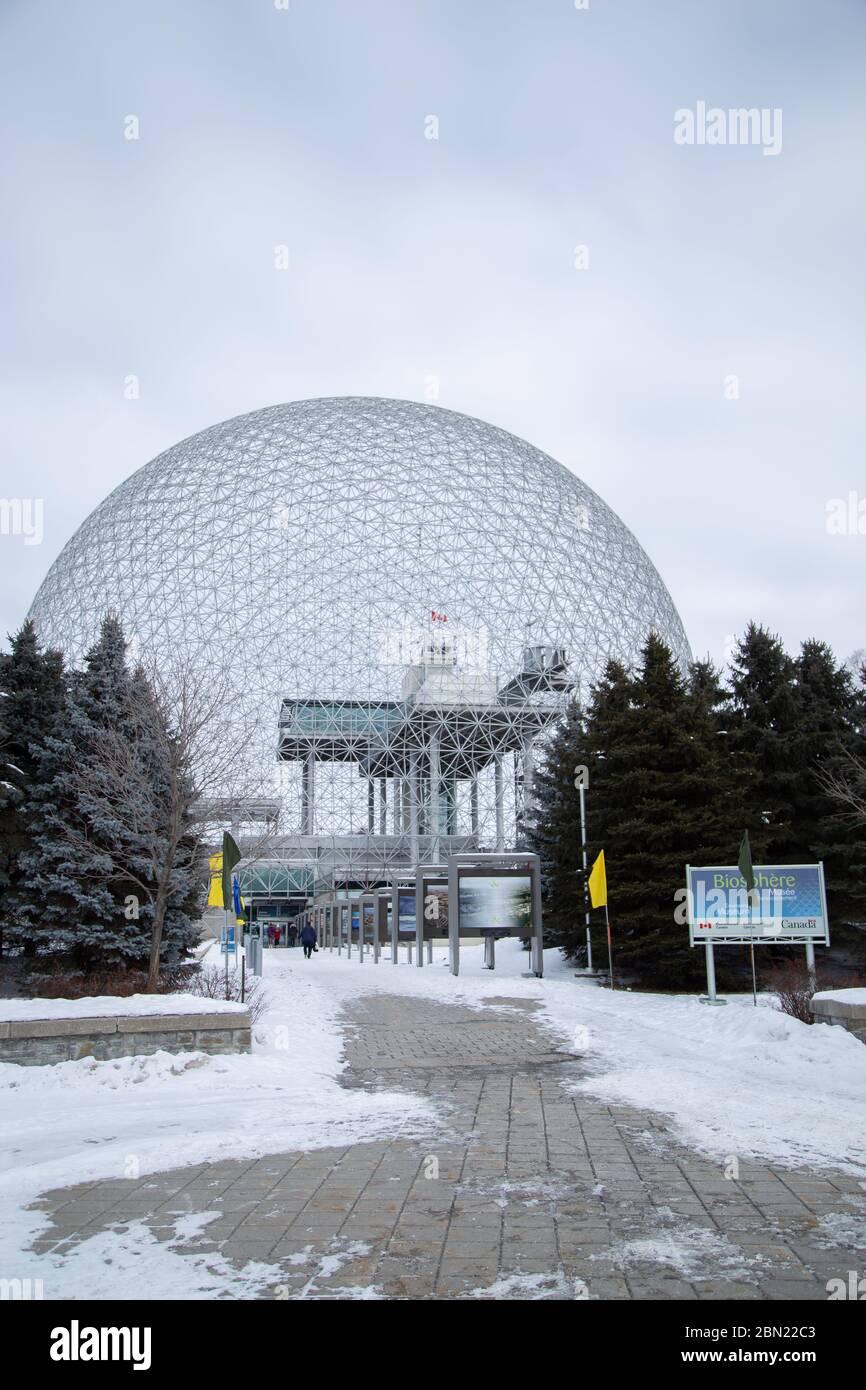 Sphere building hi-res stock photography and images - Alamy
