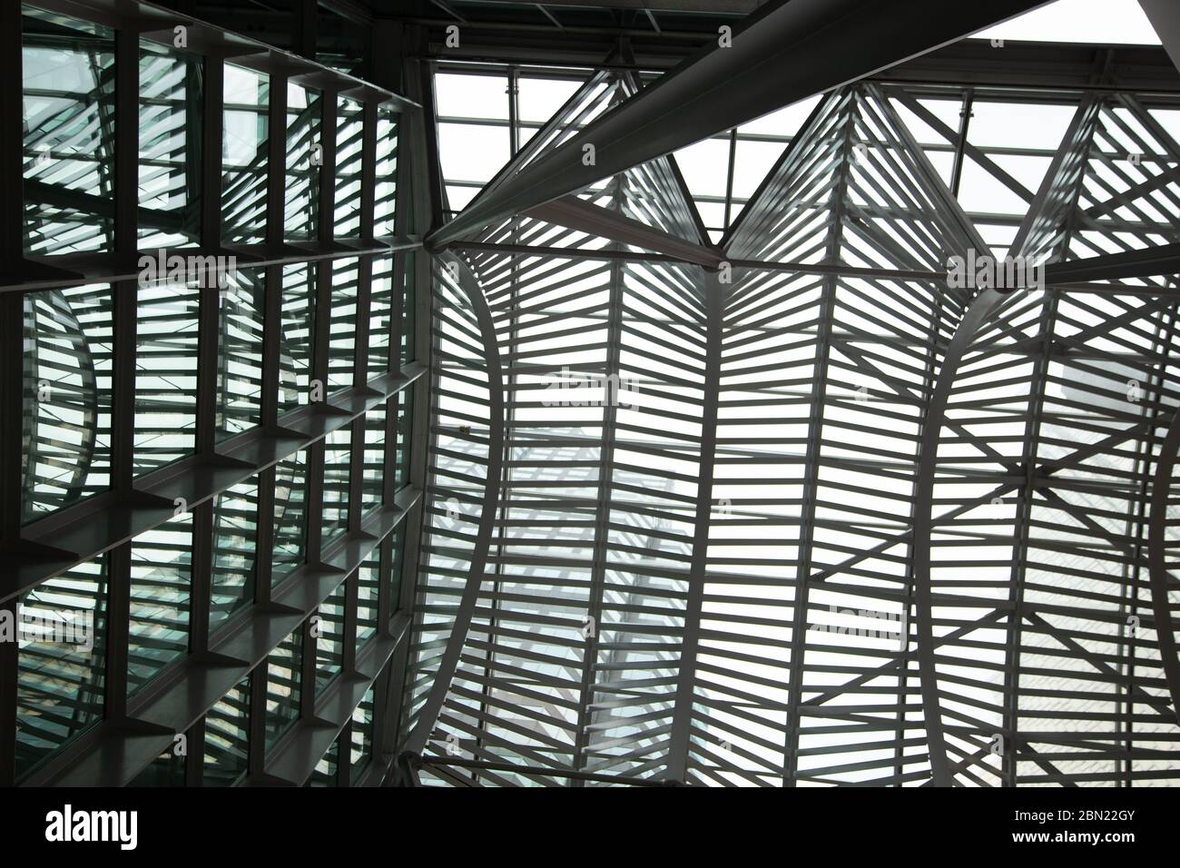 Ceiling architectural feature hi-res stock photography and images - Alamy