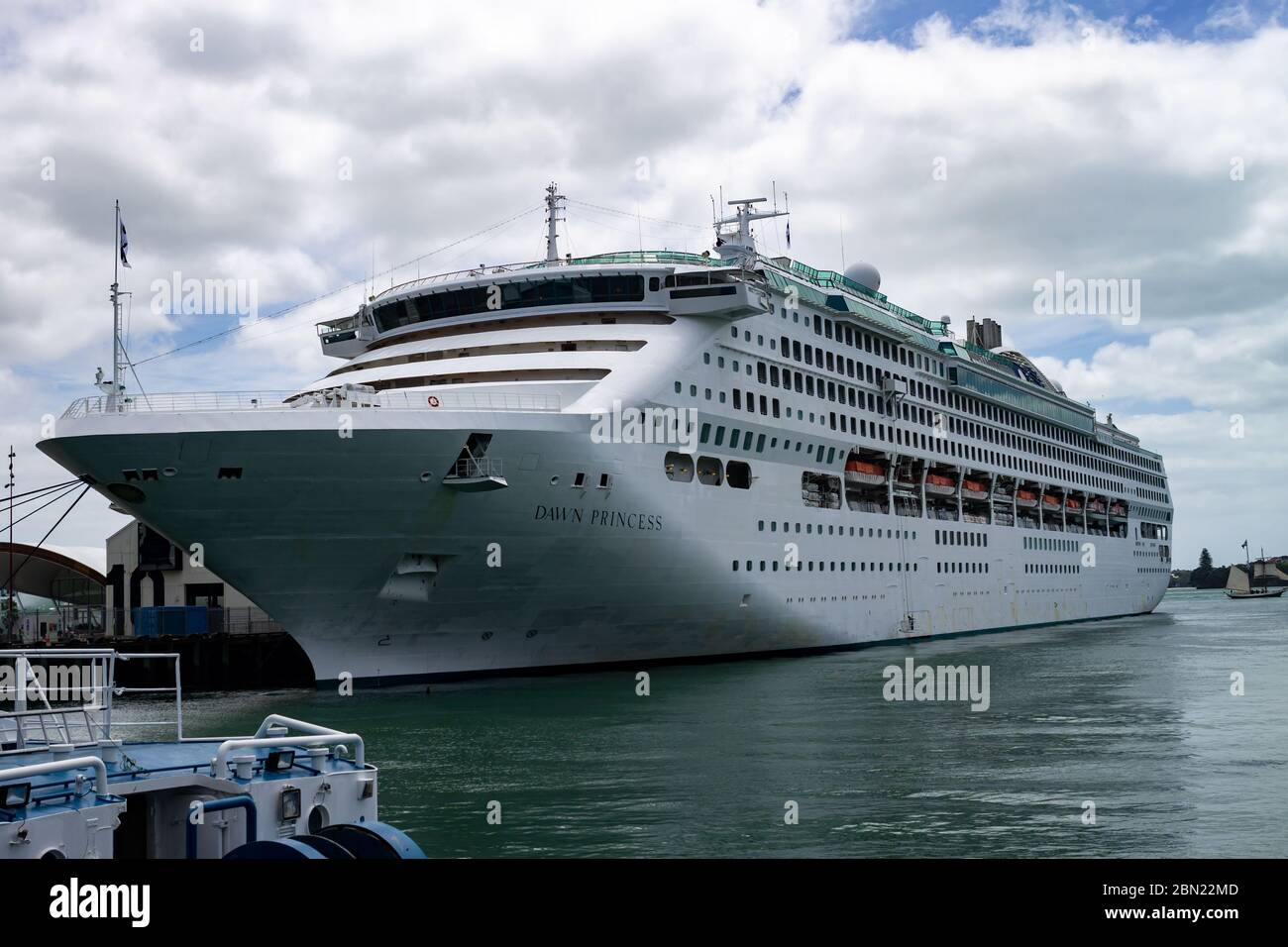 Dawn princess hi-res stock photography and images - Alamy