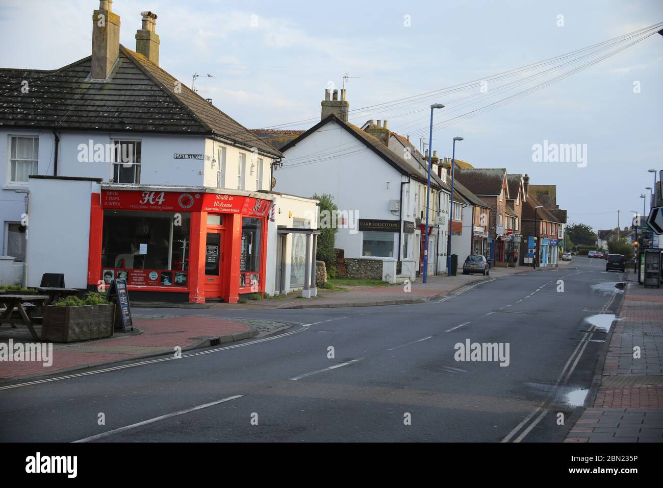 Empty village hi-res stock photography and images - Alamy