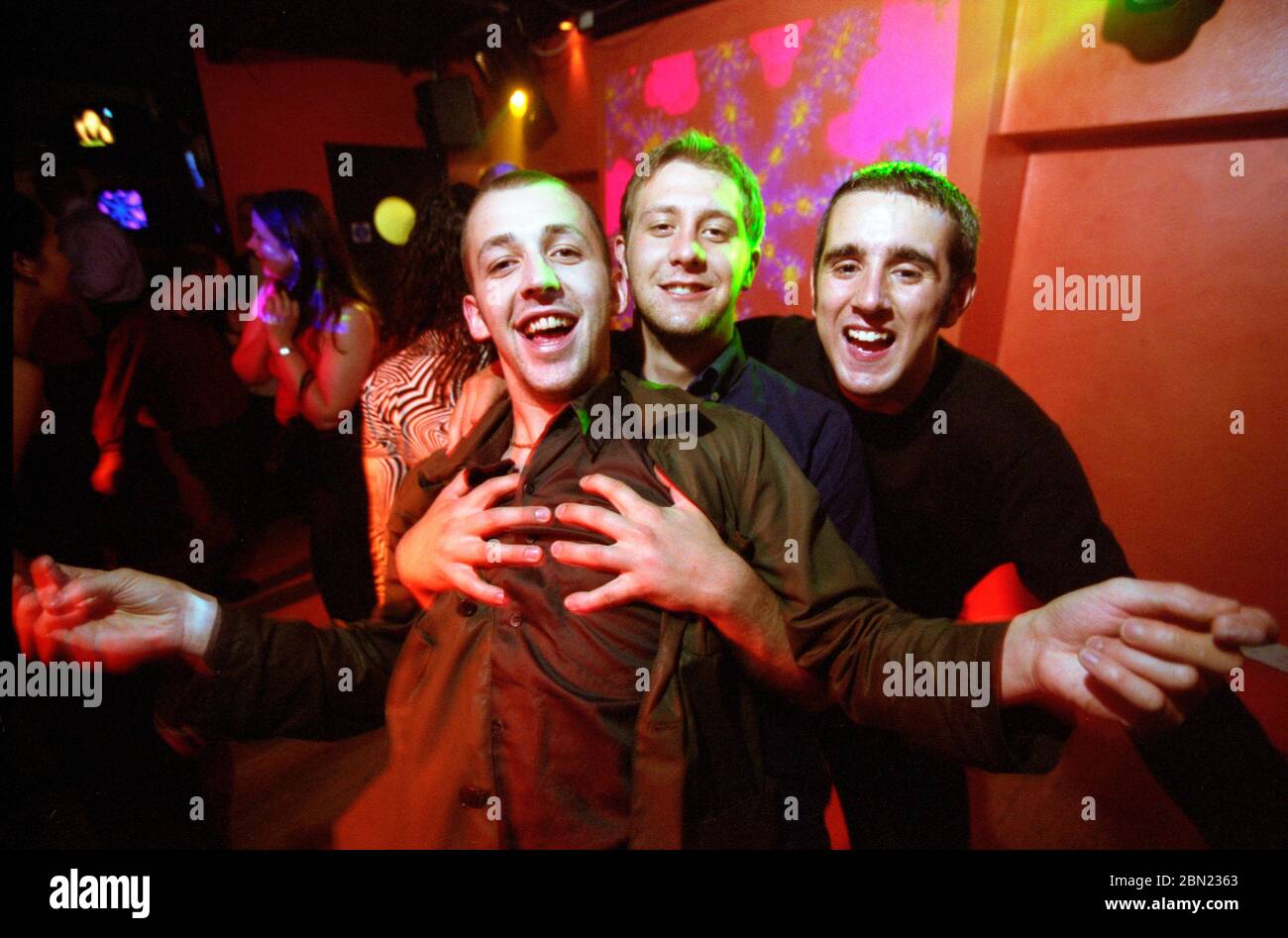 Nightclub newcastle hi-res stock photography and images - Alamy