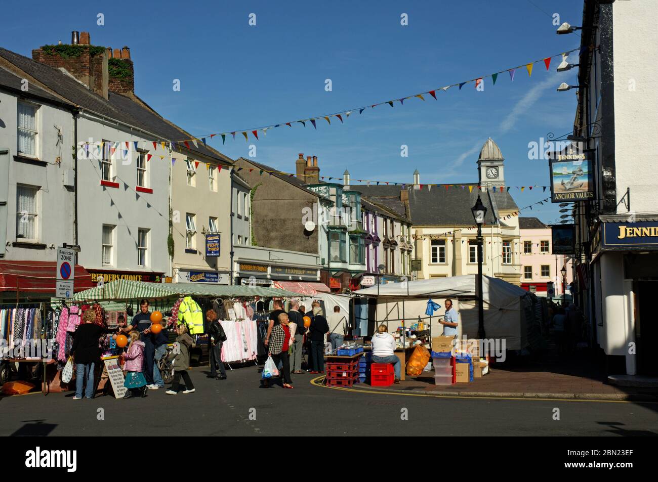 Whitehaven Cumbria High Resolution Stock Photography and Images - Alamy