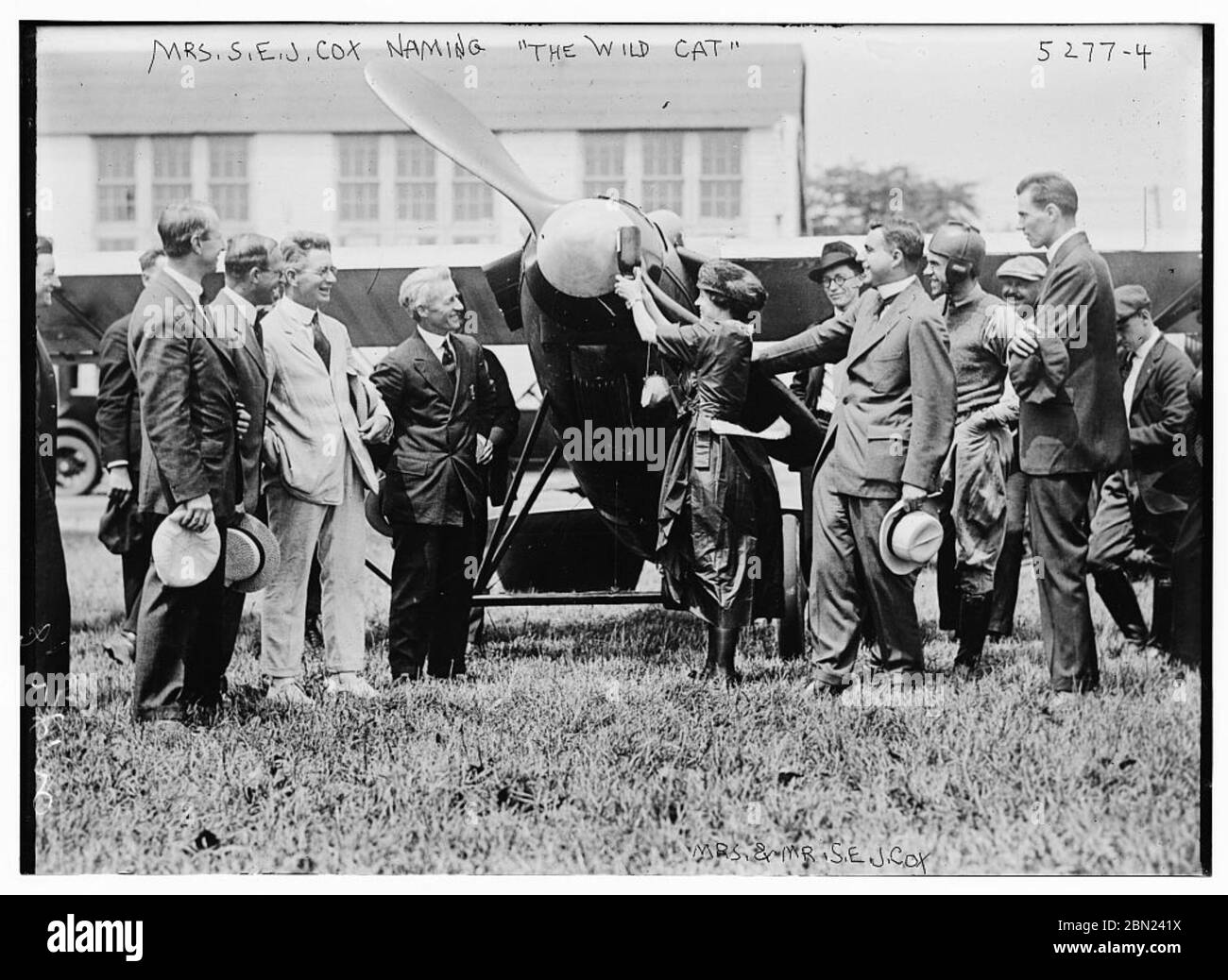 Mrs cox hi-res stock photography and images - Alamy