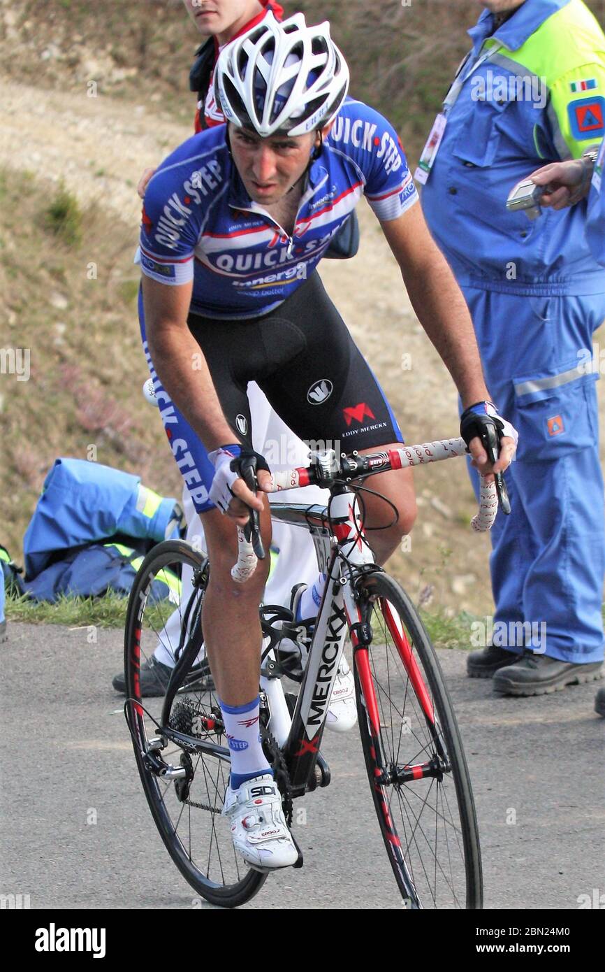 Jérôme pineau 2010 hi-res stock photography and images - Alamy