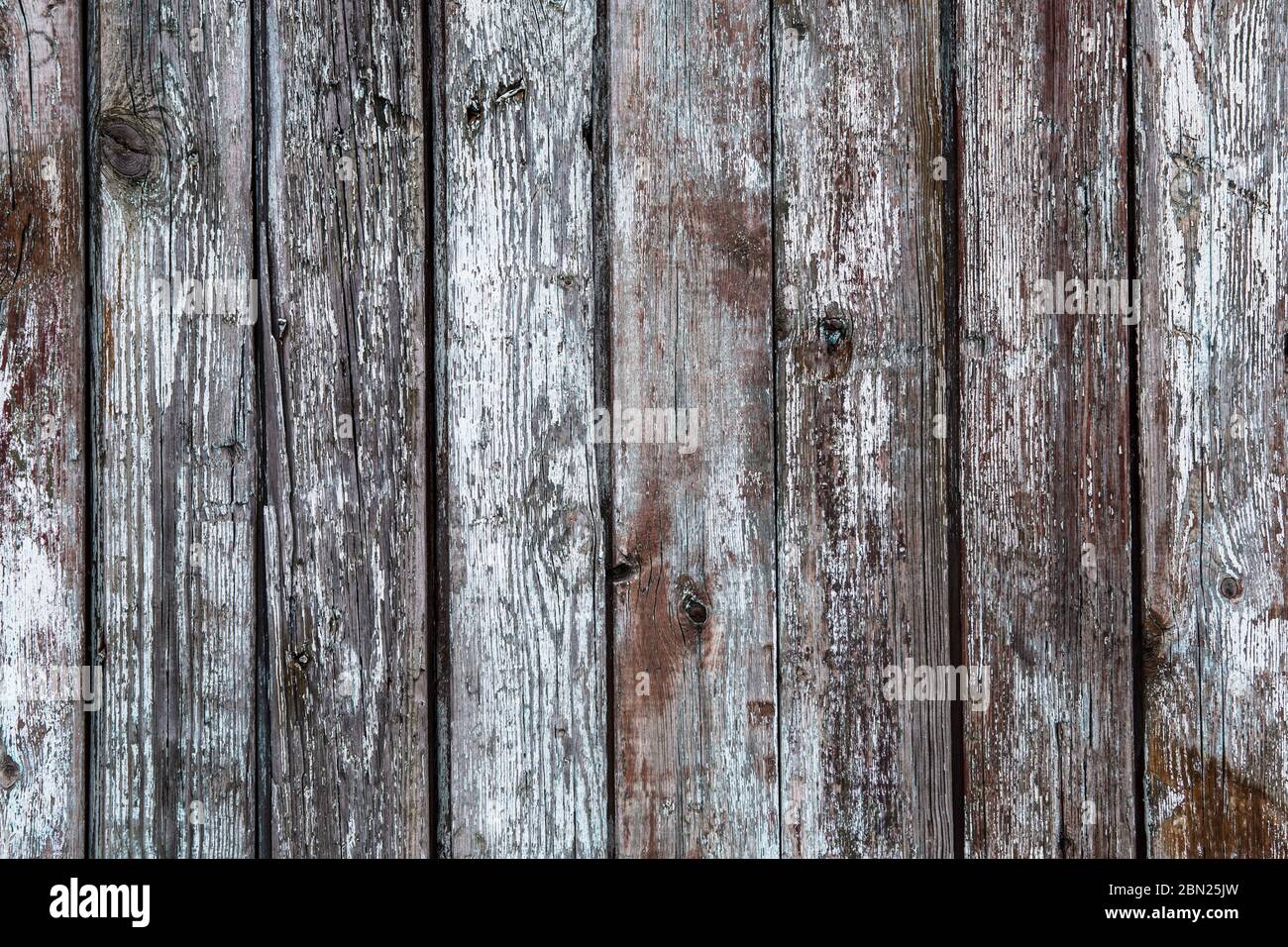 Shabby wood texture. Vintage wooden fence, desk surface. Natural color ...