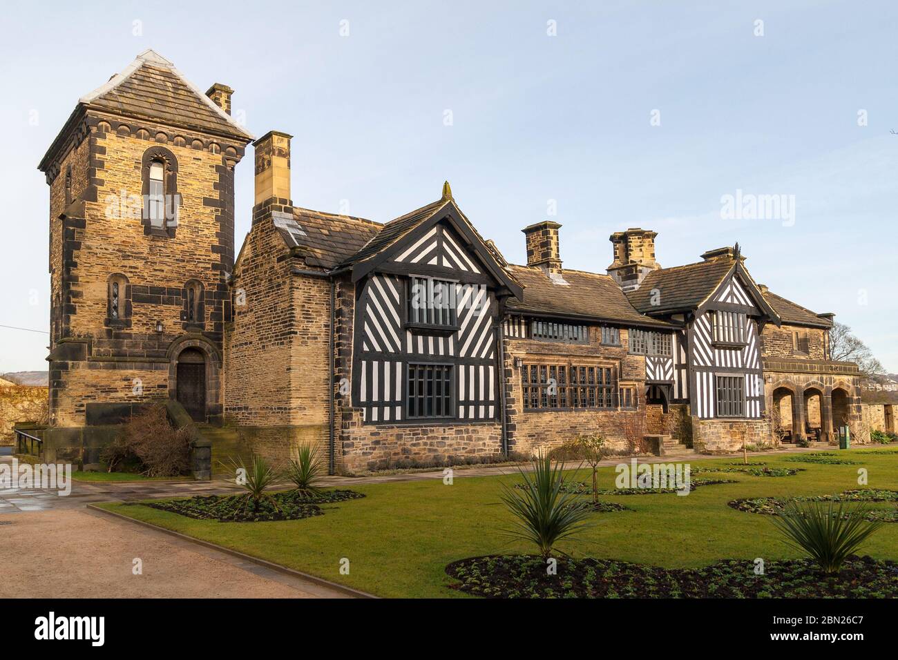 Shibden Hall near Halifax, West Yorkshire Stock Photo - Alamy