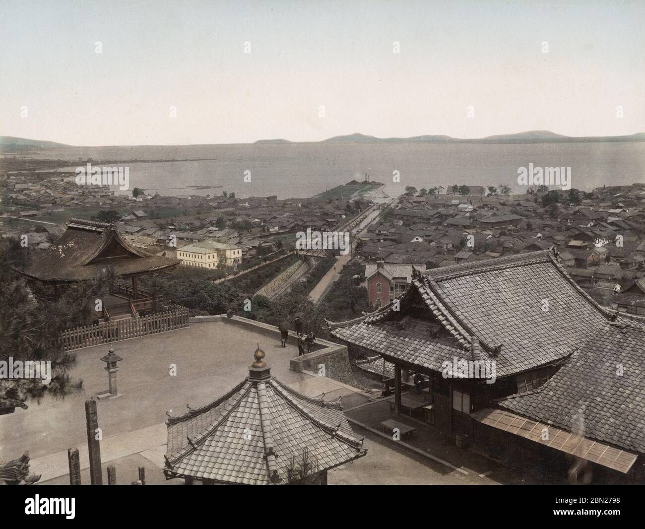 Otsu temple hi-res stock photography and images - Alamy