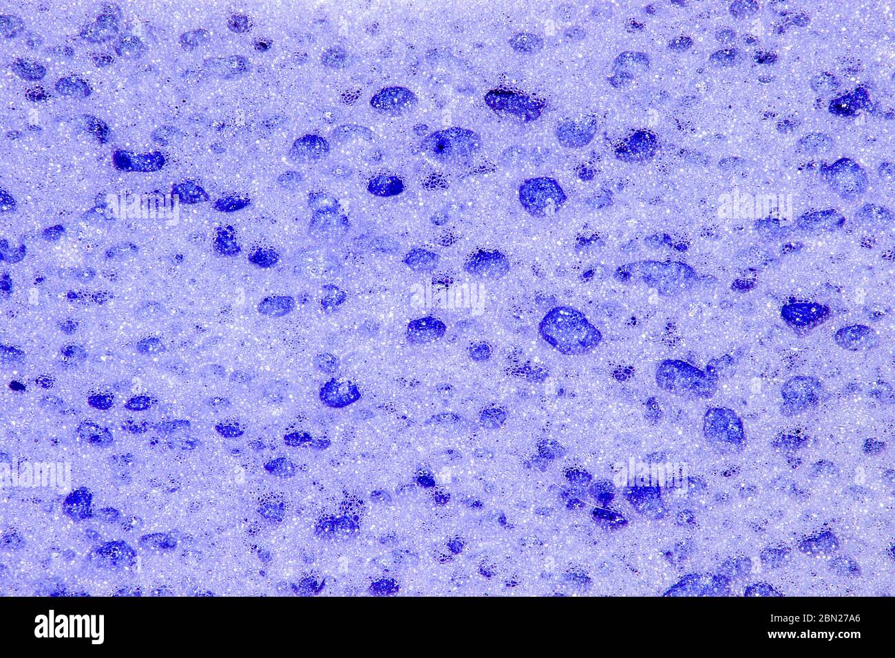 image background slice texture foam rubber purple Stock Photo - Alamy