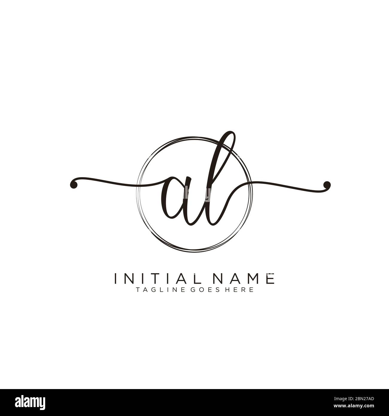 Al letter Cut Out Stock Images & Pictures - Alamy