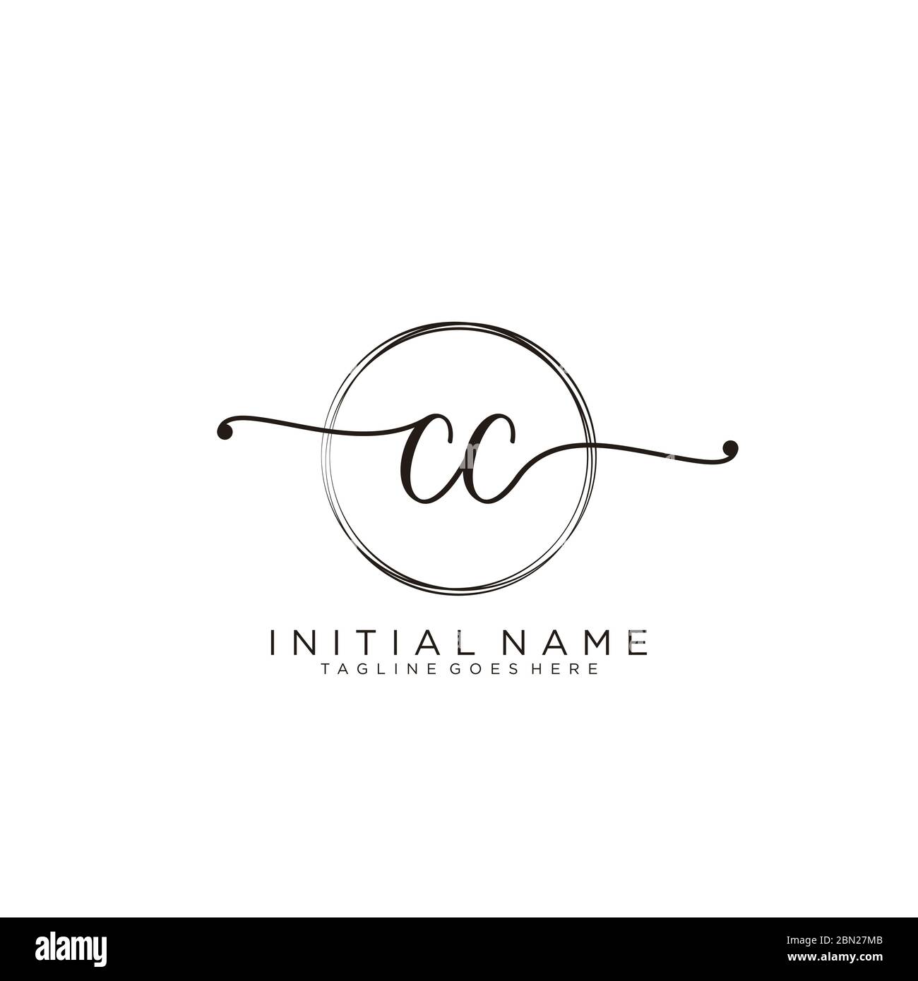 Cc logo vector vectors hi-res stock photography and images - Alamy