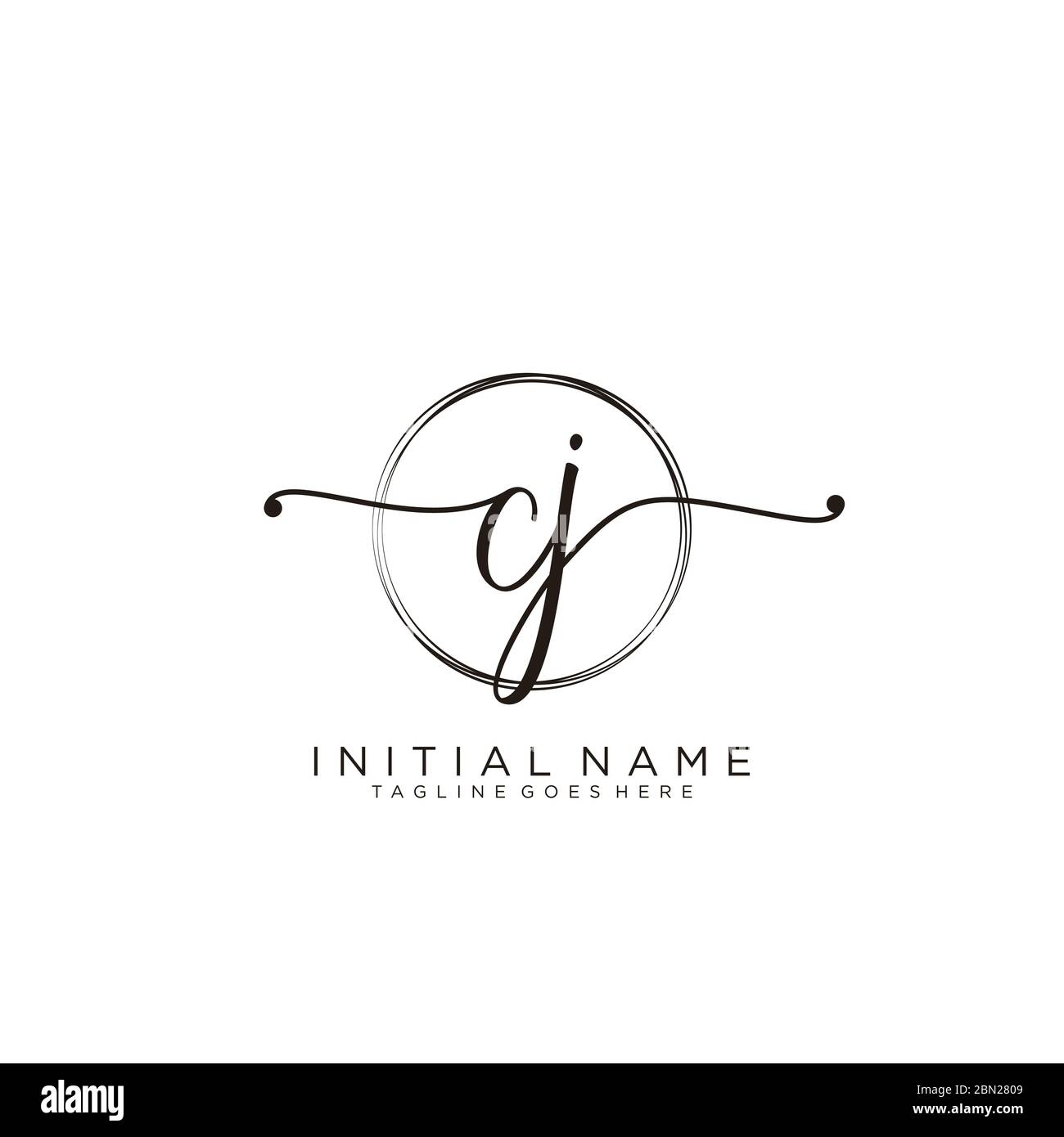 Cj template hi-res stock photography and images - Alamy