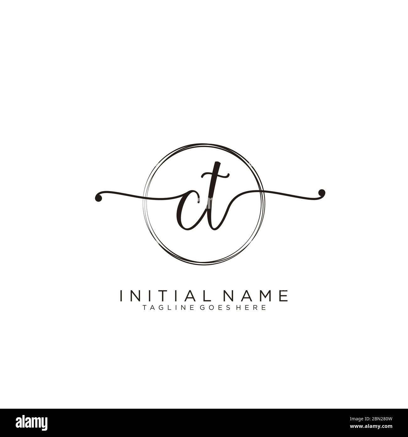 Ct logo Cut Out Stock Images & Pictures - Alamy