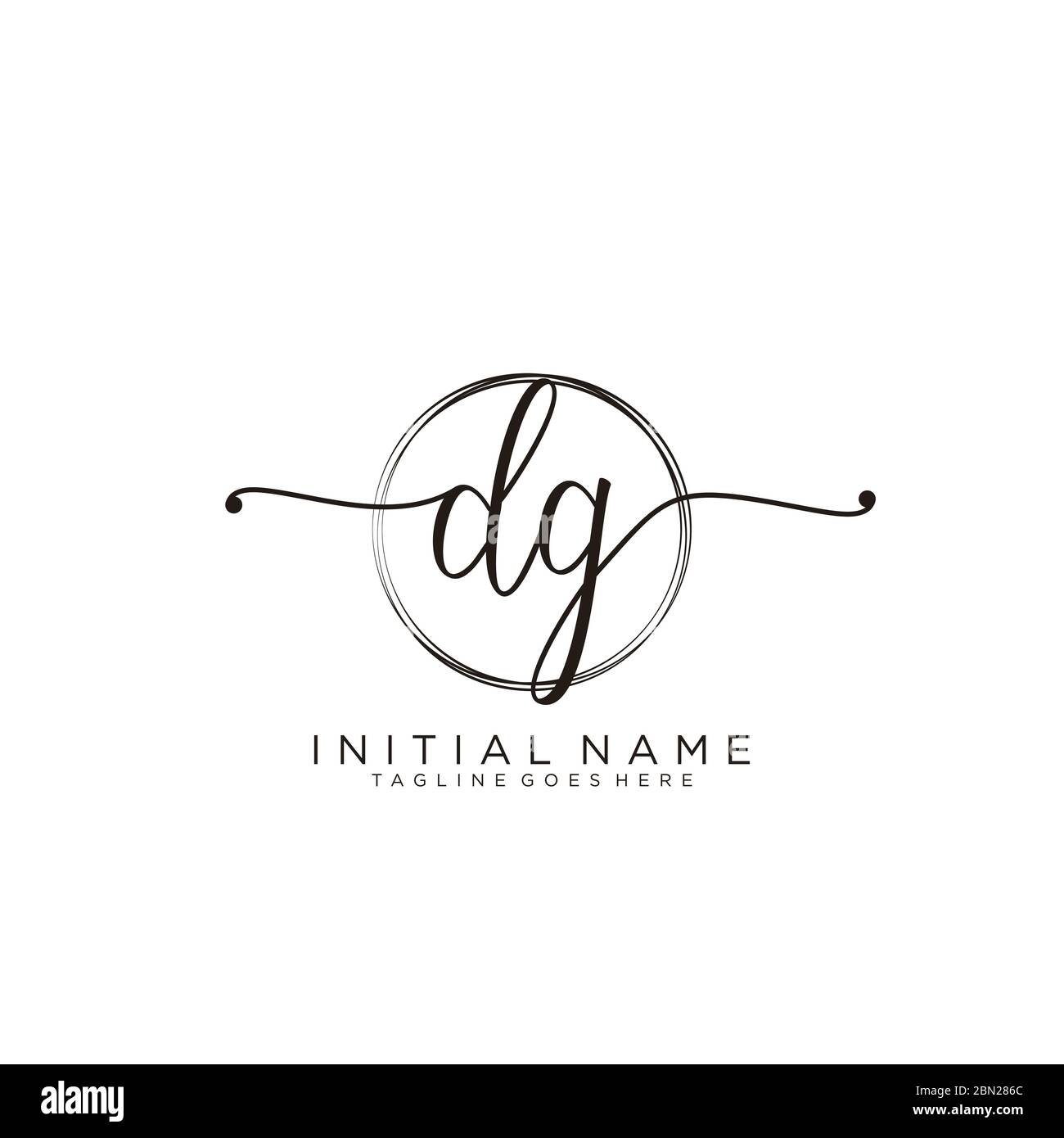 Dg font hi-res stock photography and images - Alamy