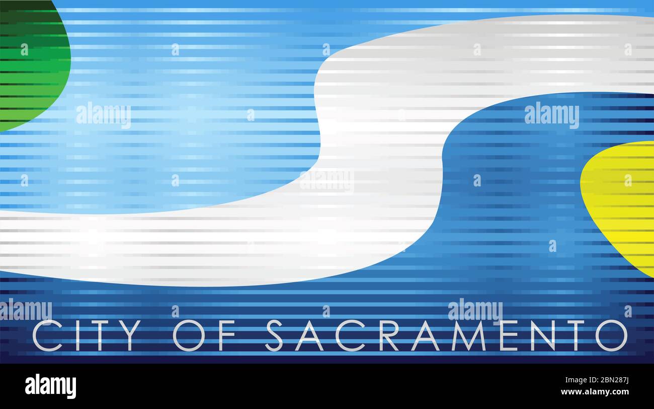 Sacramento background Stock Vector Images - Alamy