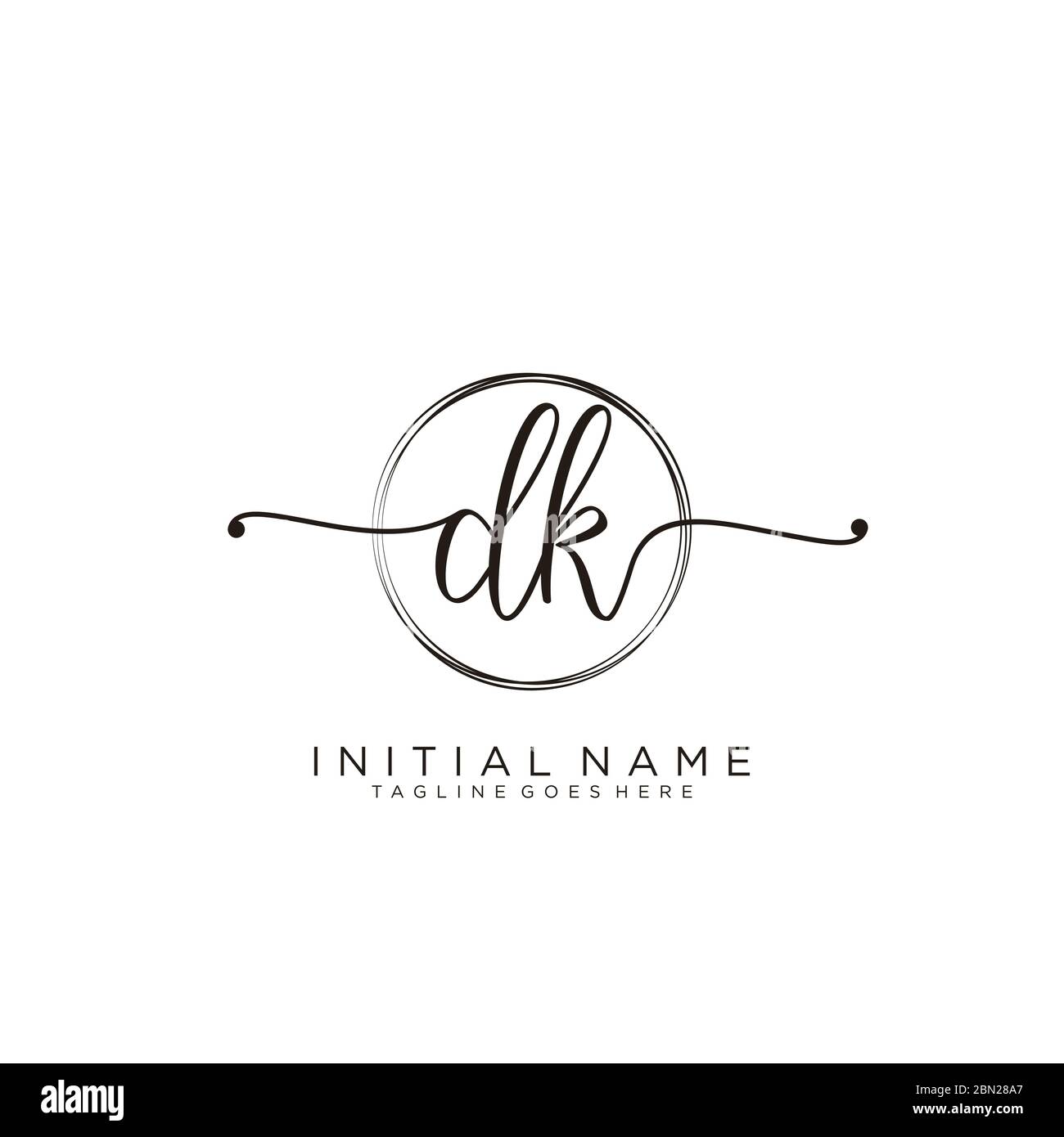 Dk font hi-res stock photography and images - Alamy