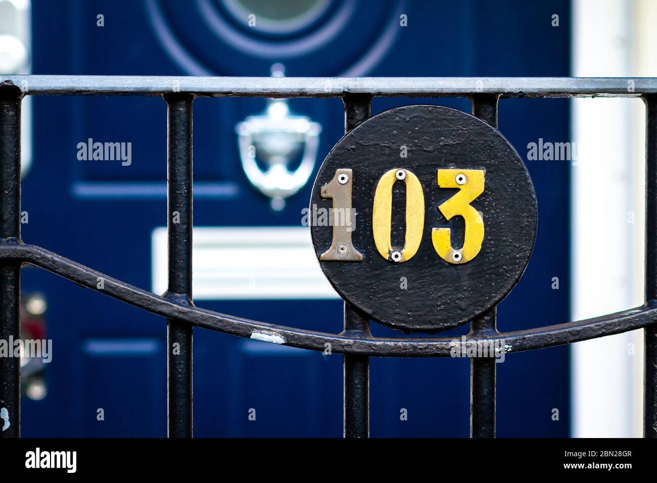 103 number hi-res stock photography and images - Alamy