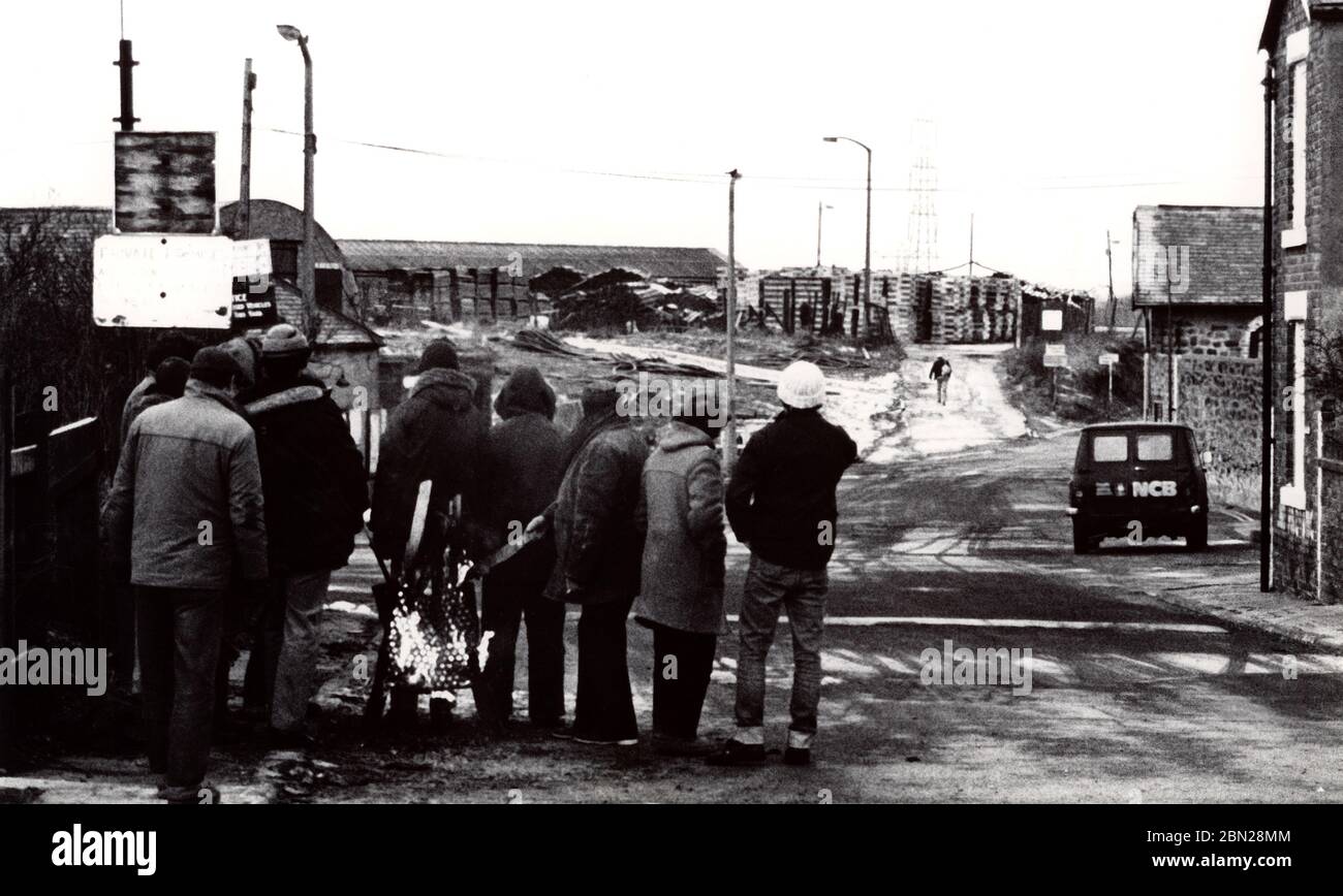 The miner goes to work hi-res stock photography and images - Alamy