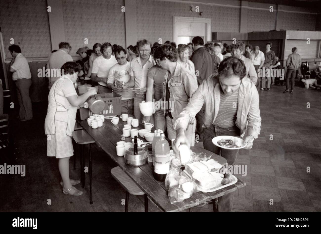 Miners welfare hi-res stock photography and images - Alamy