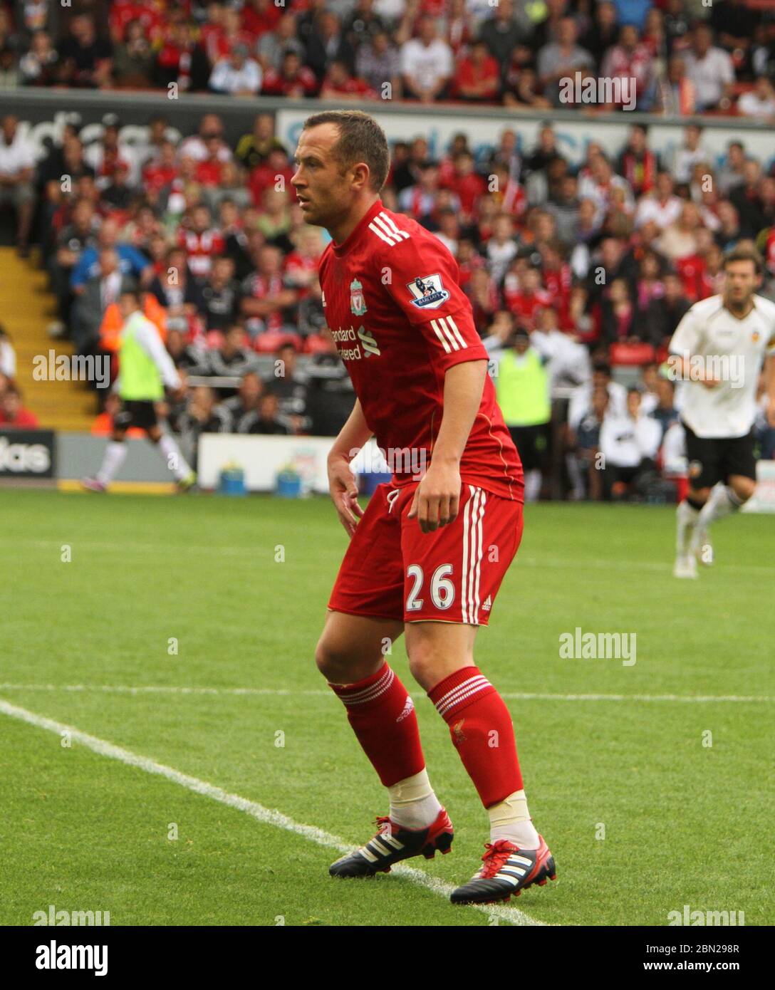 Liverpool football club credit Ian Fairbrother/Alamy Stock photO Stock ...