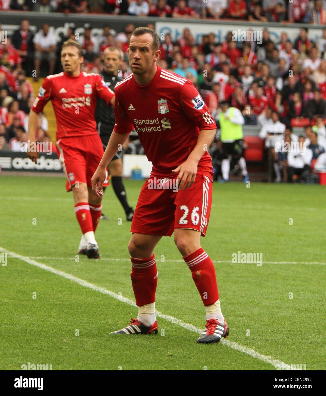 Liverpool football club credit Ian Fairbrother/Alamy Stock photO Stock ...