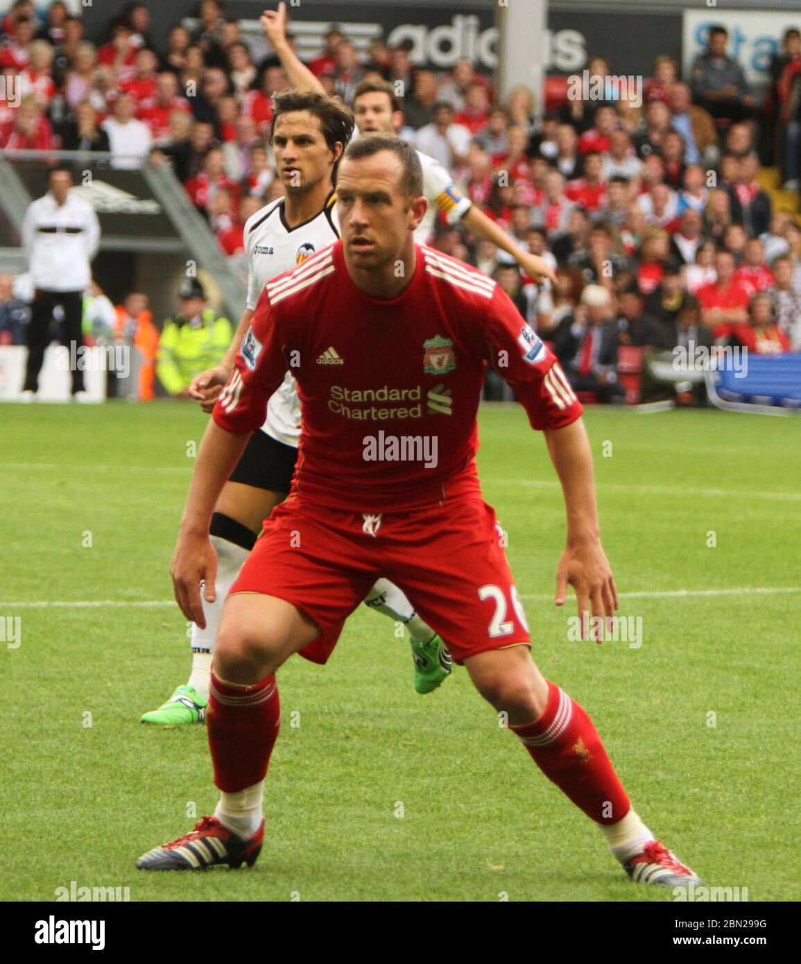 Liverpool football club credit Ian Fairbrother/Alamy Stock photO Stock ...