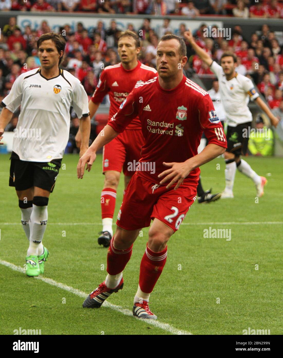 Liverpool football club credit Ian Fairbrother/Alamy Stock photO Stock ...