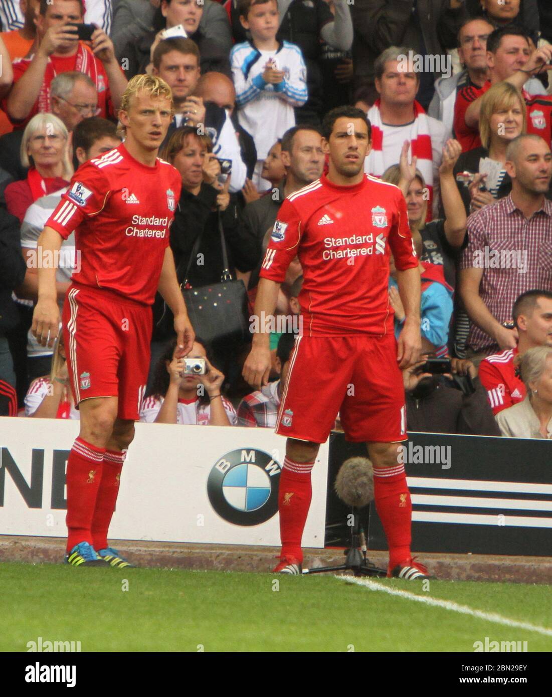 Liverpool football club credit Ian Fairbrother/Alamy Stock photO Stock ...