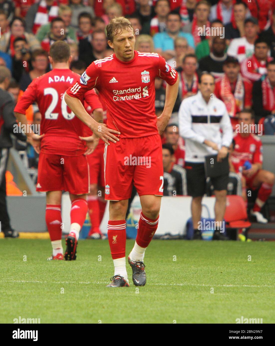 Liverpool football club credit Ian Fairbrother/Alamy Stock photO Stock ...