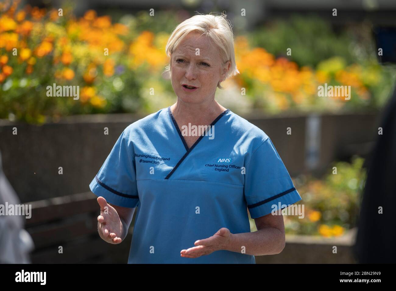 Ruth may nursing hi-res stock photography and images - Alamy