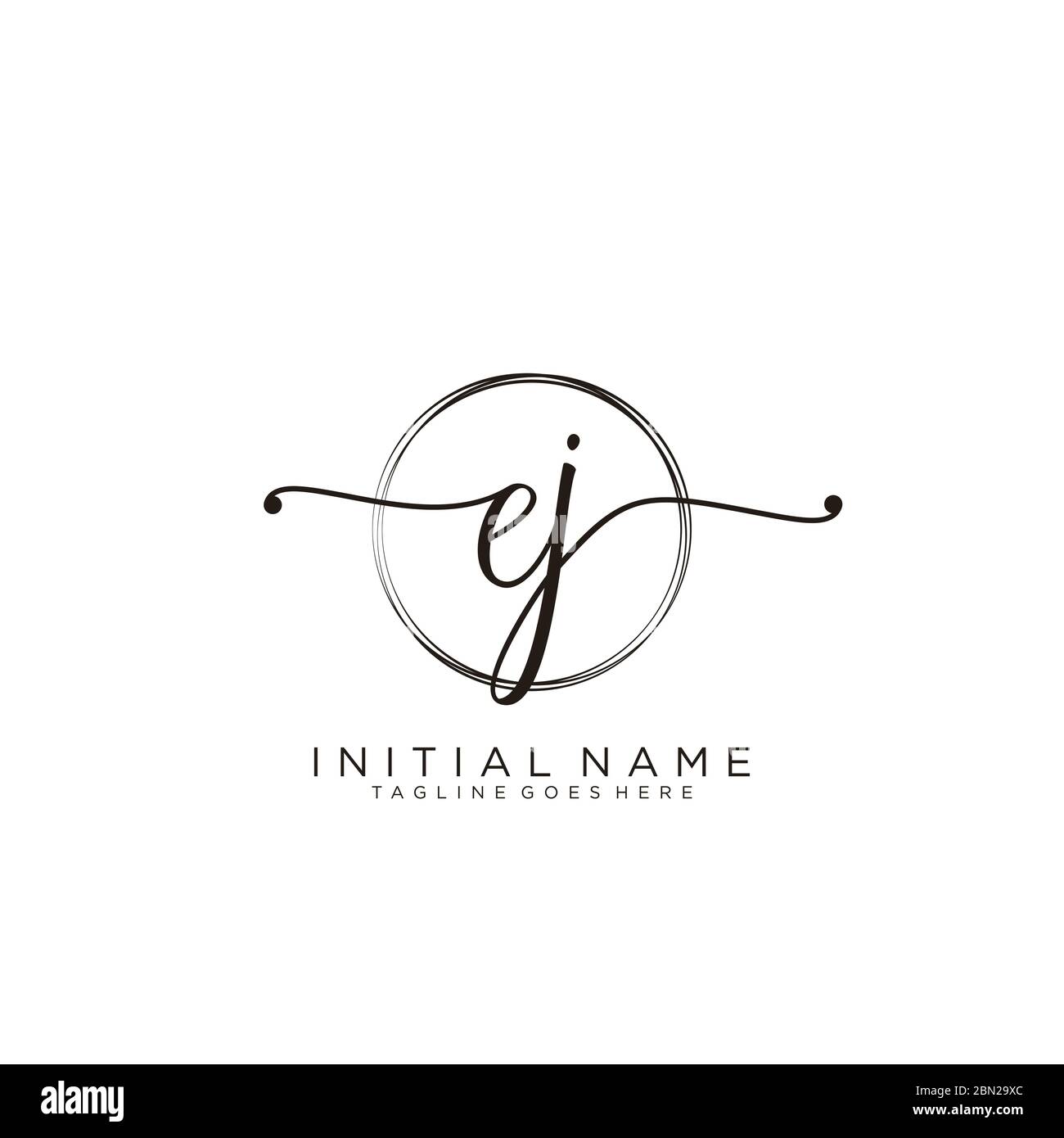 Ej font hi-res stock photography and images - Alamy