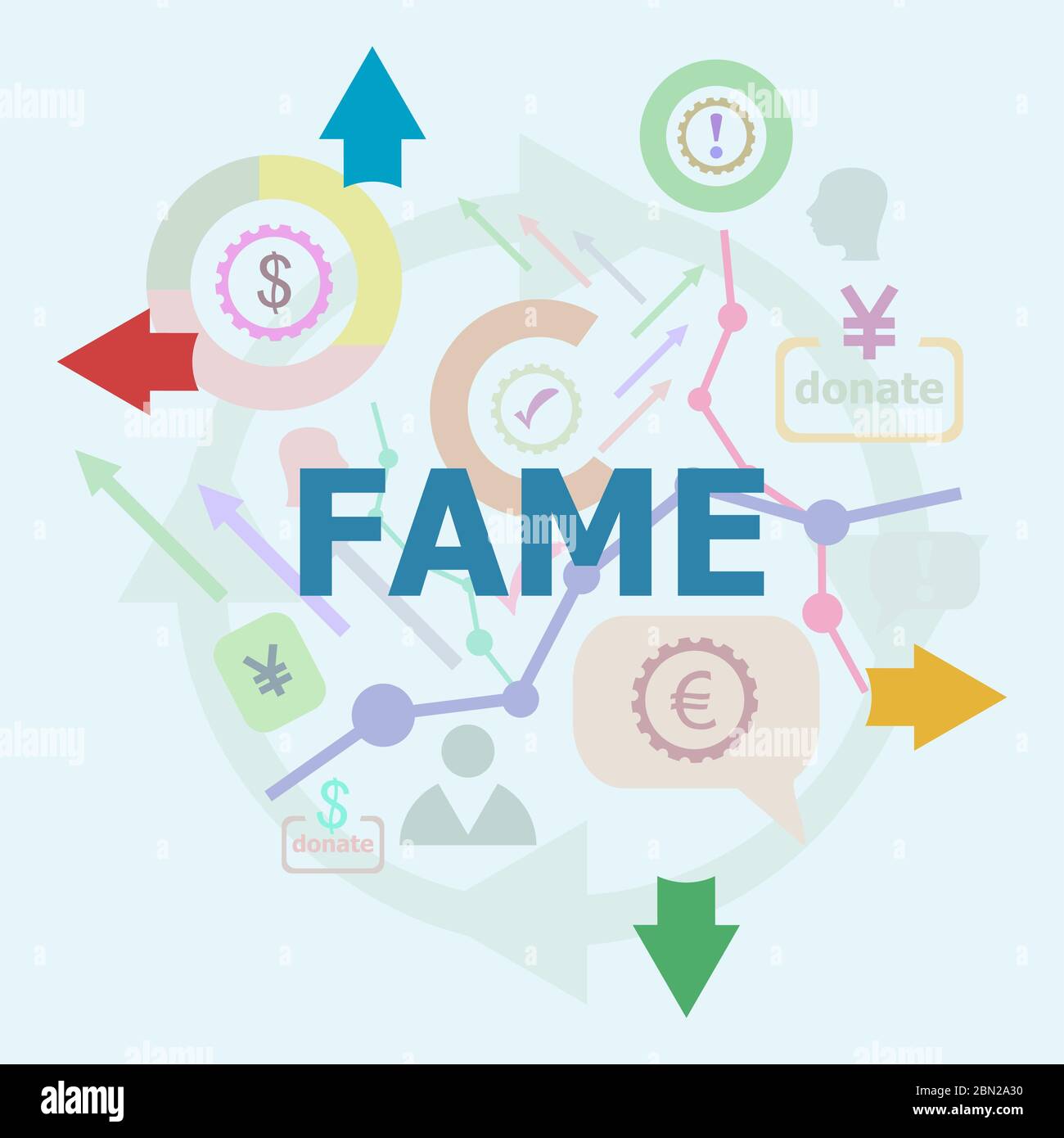 Idea fame hi-res stock photography and images - Alamy