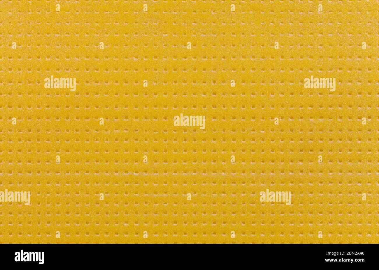 texture and background of sheet of hard yellow styrofoam Stock Photo ...