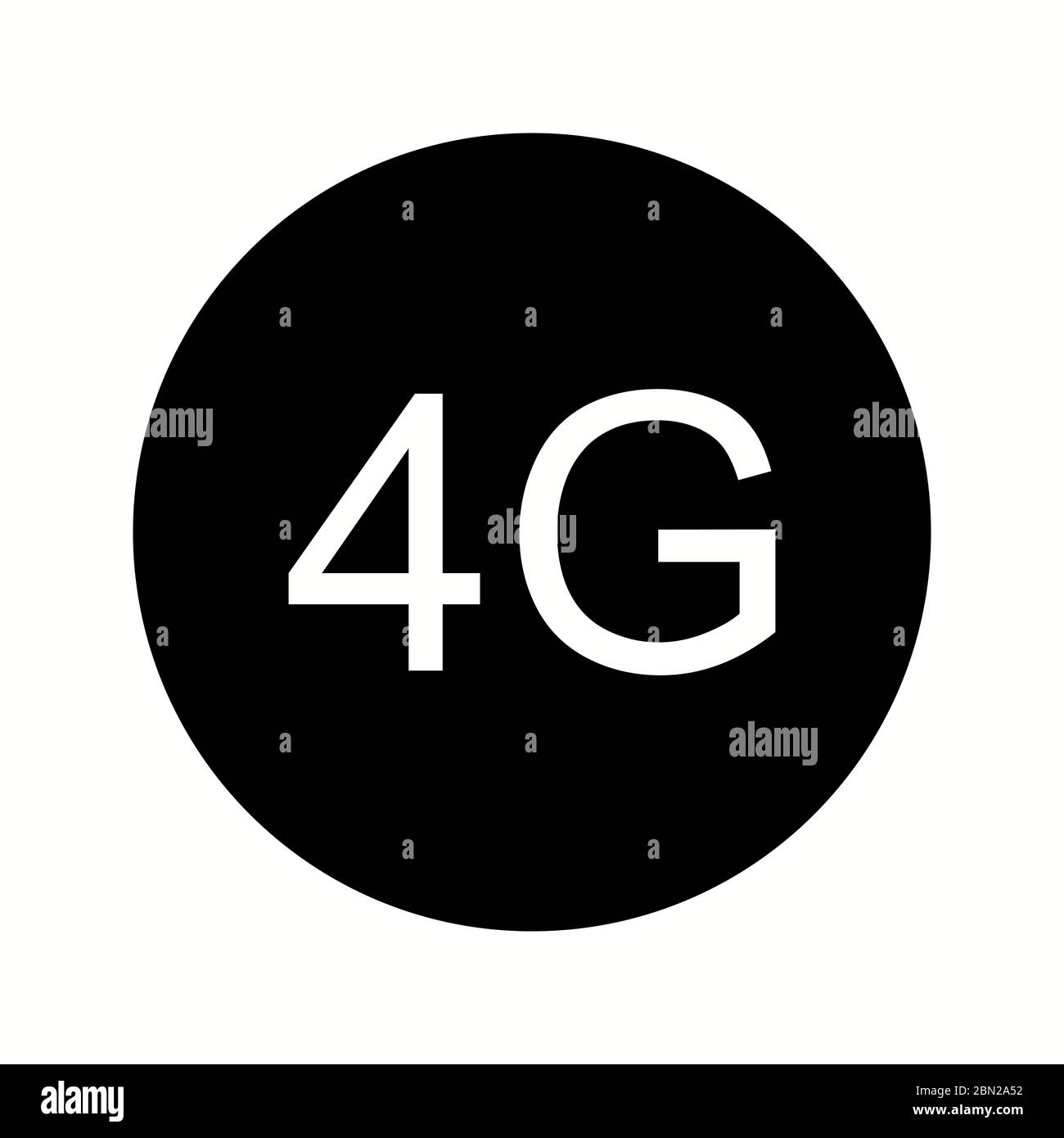 4g vector vectors Black and White Stock Photos & Images - Alamy