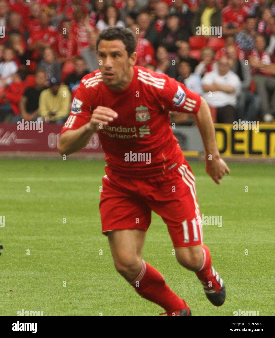 Liverpool football club credit Ian Fairbrother/Alamy Stock photO Stock ...