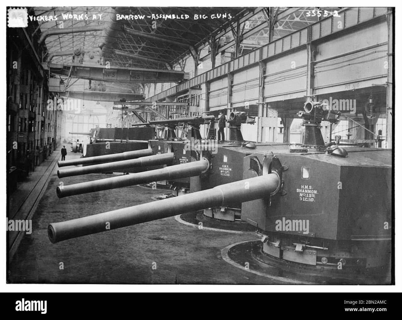 Vickers works hi-res stock photography and images - Alamy