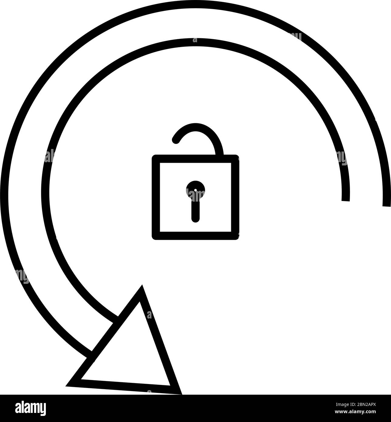 Rotation unlocked hi-res stock photography and images - Alamy