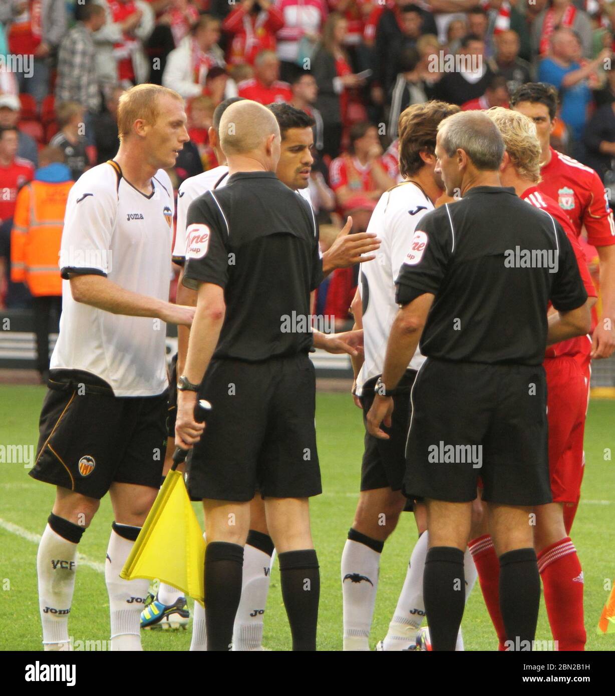 Liverpool football club credit Ian Fairbrother/Alamy Stock photO Stock ...