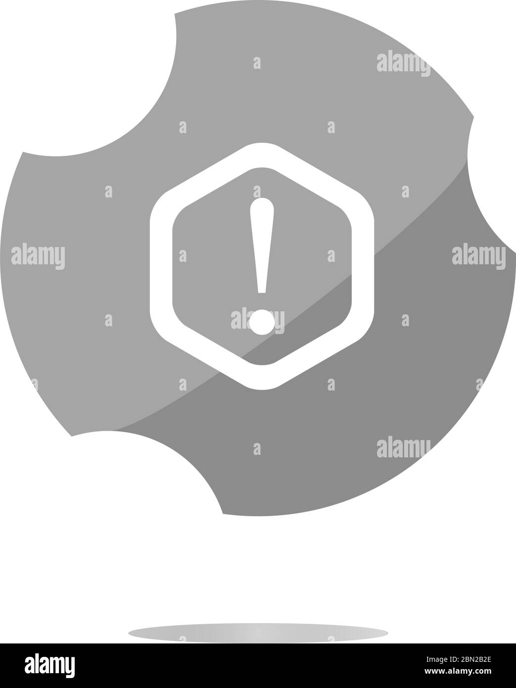 Sphere warning Black and White Stock Photos & Images - Alamy