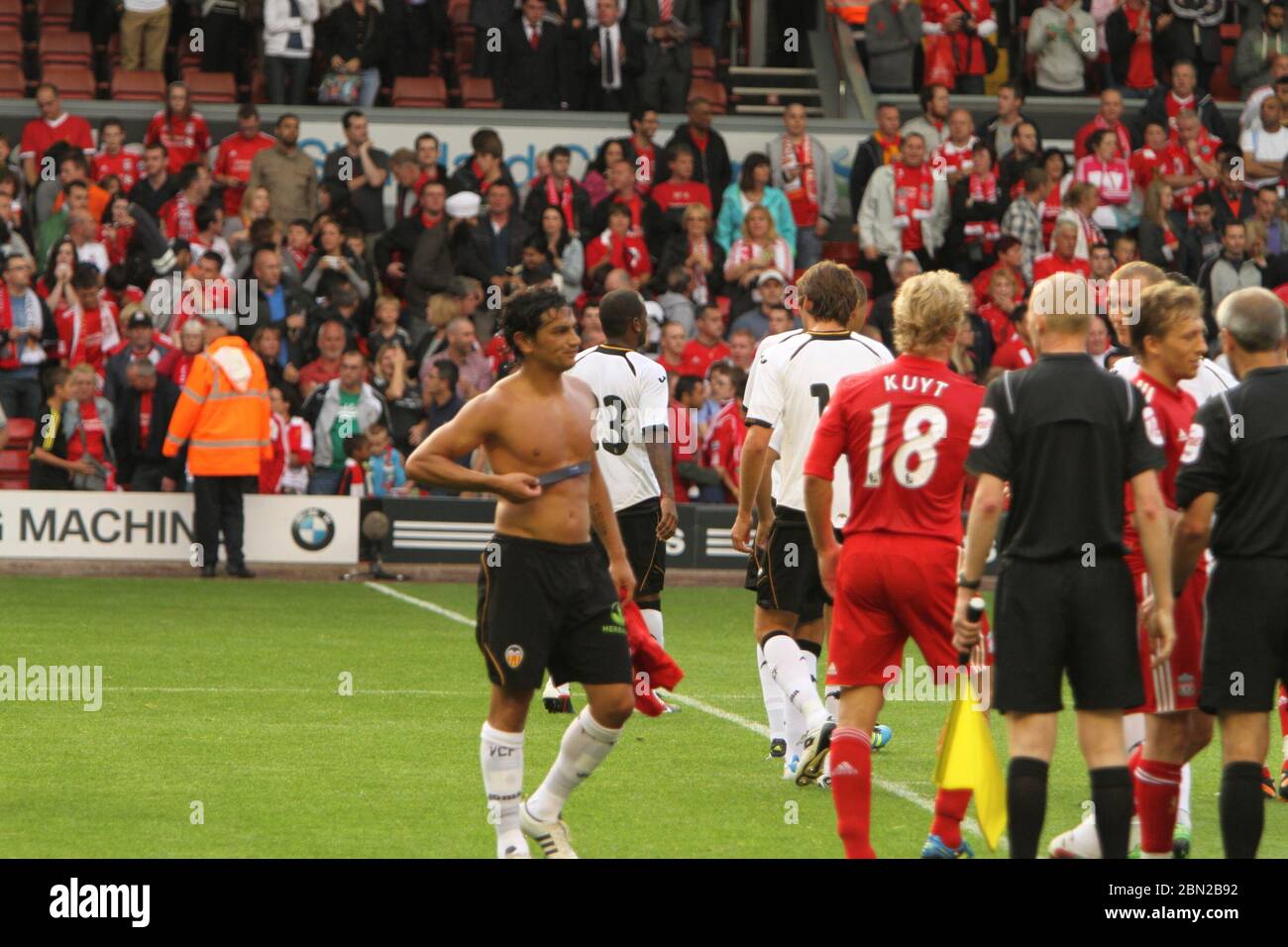 Liverpool football club credit Ian Fairbrother/Alamy Stock photO Stock ...