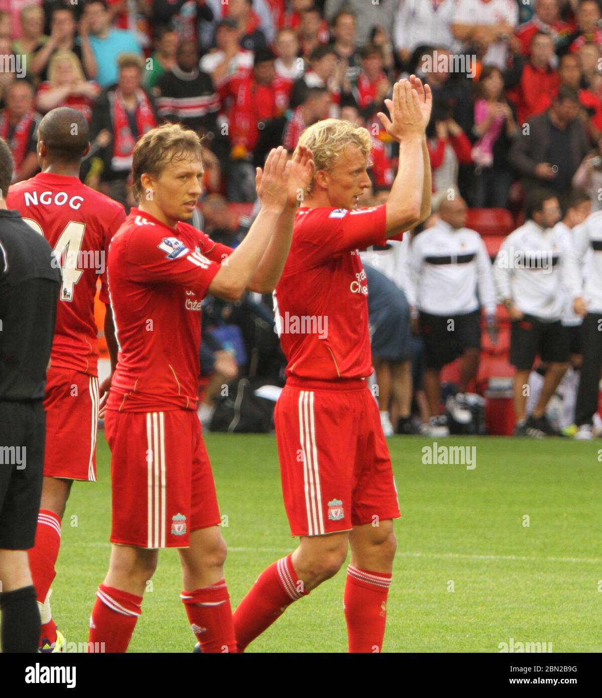 Liverpool football club credit Ian Fairbrother/Alamy Stock photO Stock ...