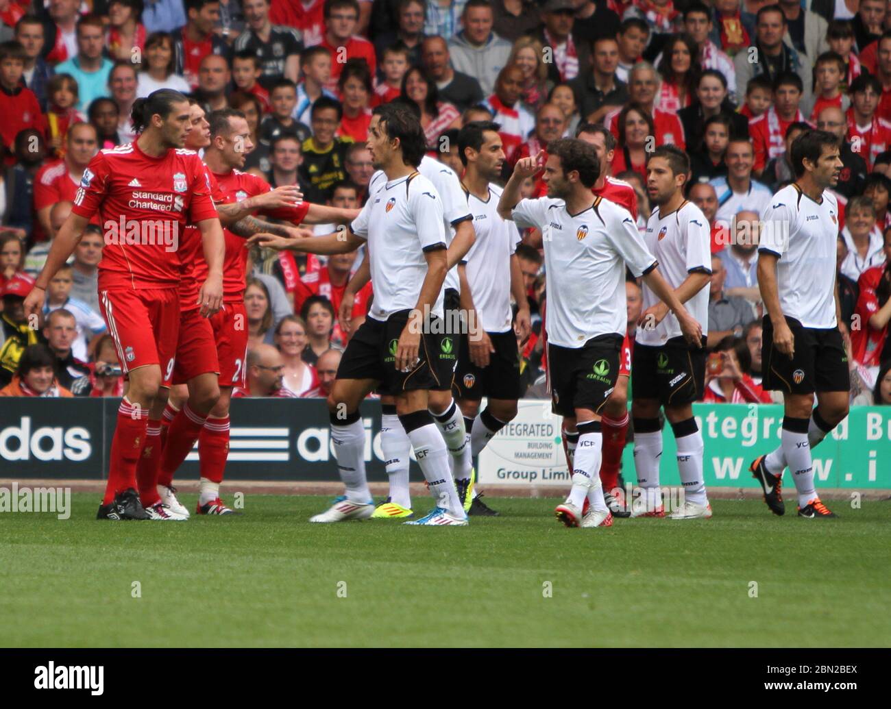 Liverpool football club credit Ian Fairbrother/Alamy Stock photO Stock ...