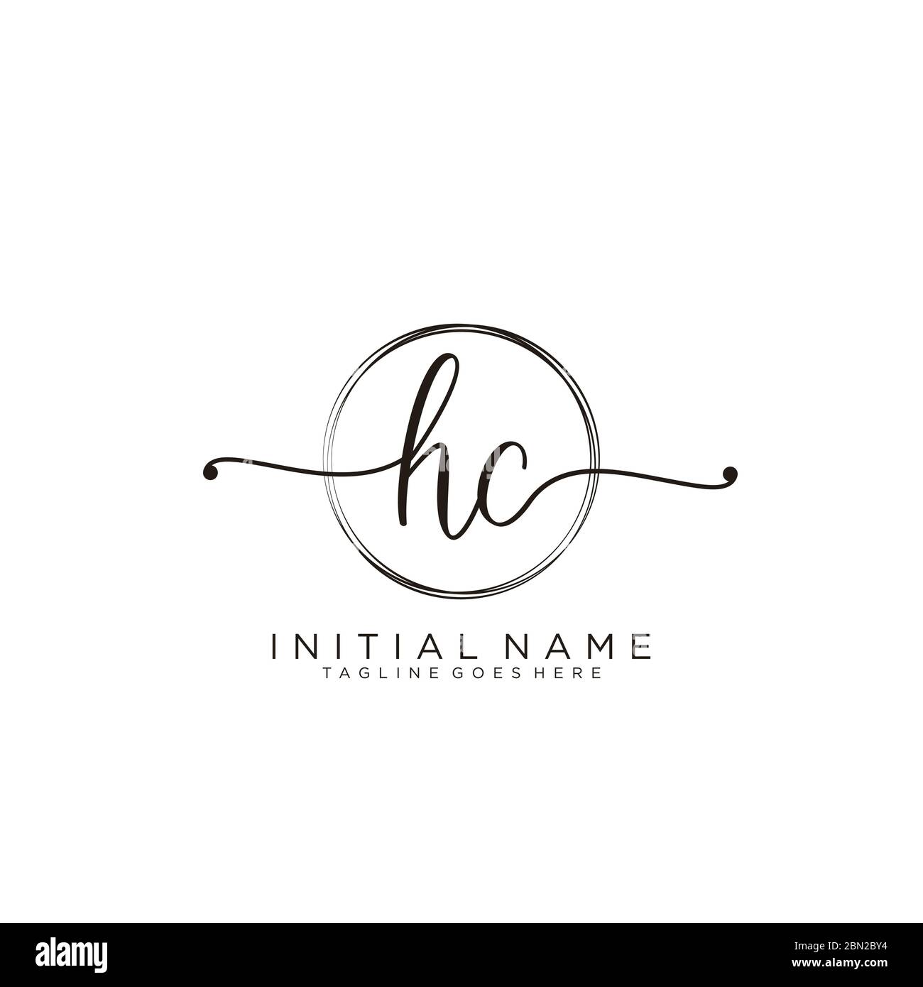 Letter hc Cut Out Stock Images & Pictures - Alamy