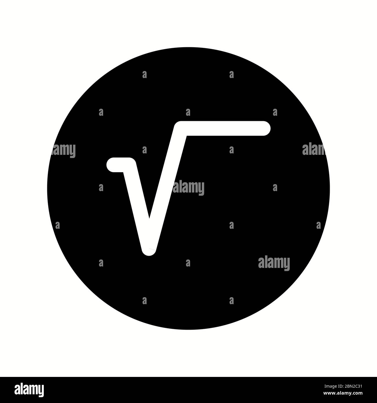 Beautiful square symbol glyph black icon Stock Vector Image & Art - Alamy