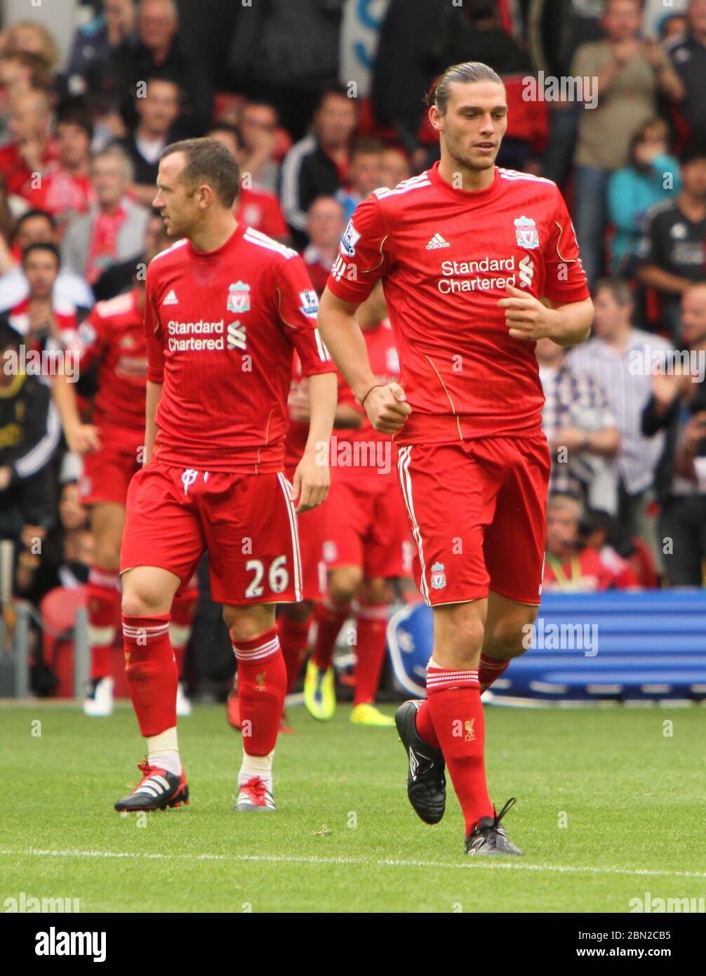 Liverpool football club credit Ian Fairbrother/Alamy Stock photO Stock ...